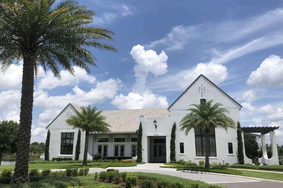 Lakeshore Clubhouse | Lou Ferraro | eXp Realty | Florida