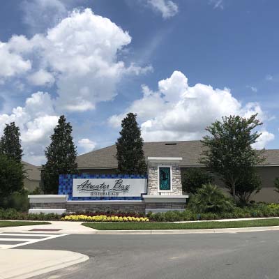 Village H - Hickory Nut - Horizon West Florida | Real Estate