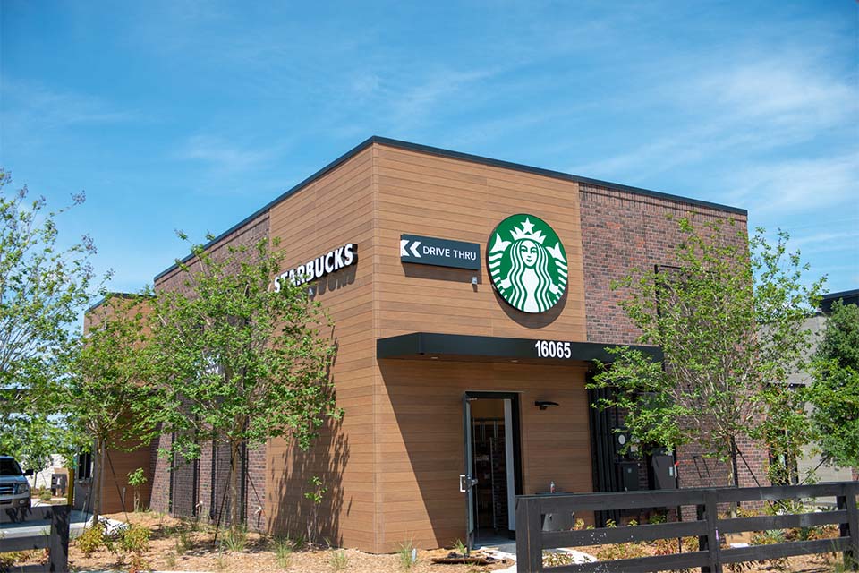 Starbucks in Hamlin | Lou Ferraro | eXp Realty | Florida